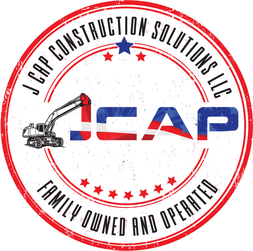 JCAP Construction Solutions – Specializing in Drainage, Asphalt, Excavation